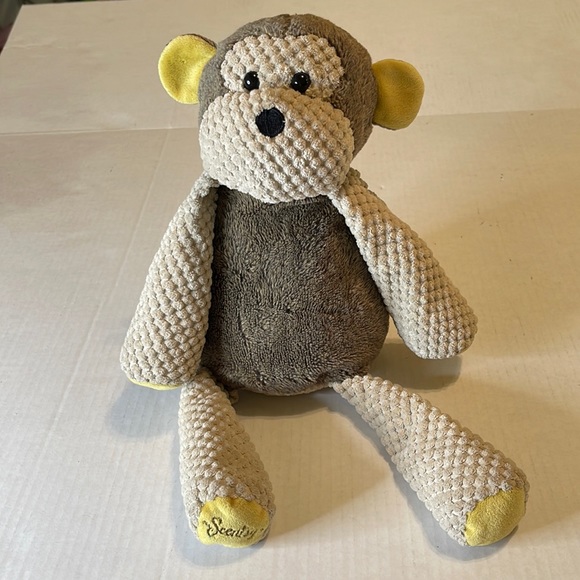 Scentsy | Toys | Scentsy Buddy Mollie The Monkey | Poshmark